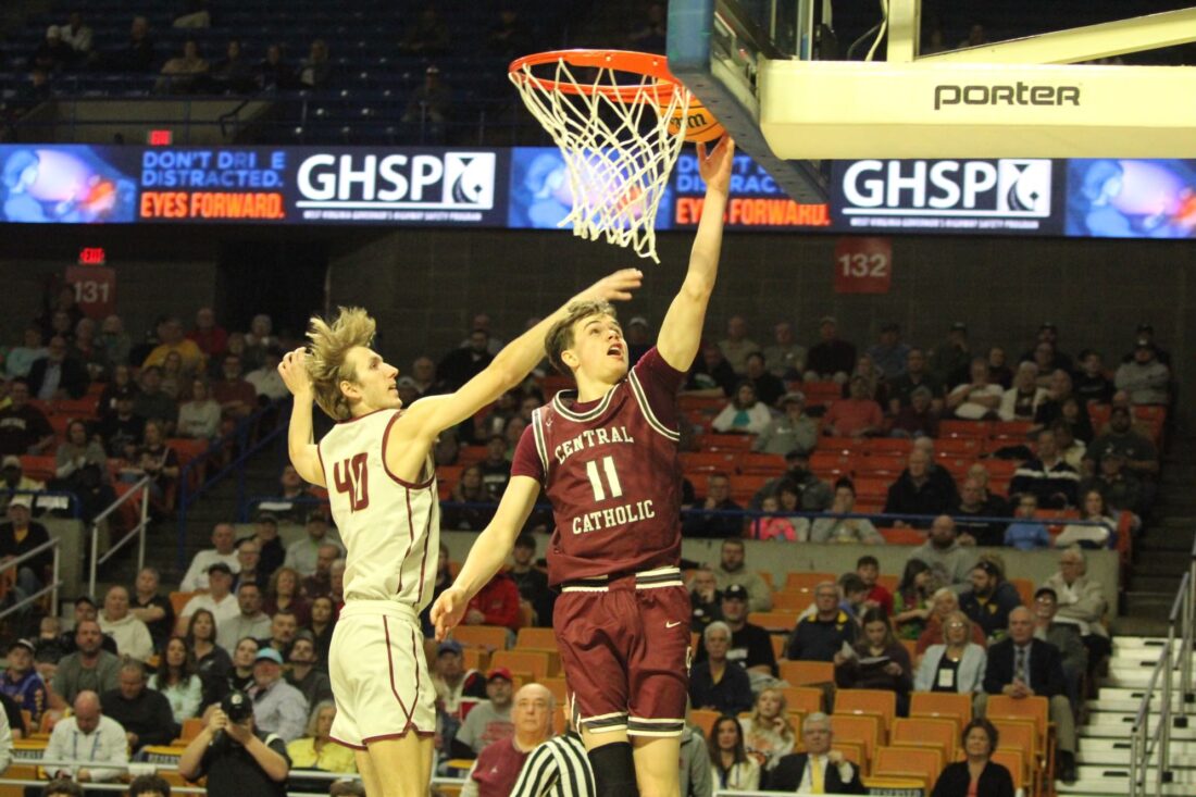 Wheeeling Central’s Eli Sancomb Commits To Liberty Flames | News ...